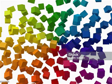 화려한 조각입니다 3 차원 픽셀 스타일 벡터 일러스트입니다 0명에 대한 스톡 벡터 아트 및 기타 이미지 0명 3차원 형태 개념 Istock