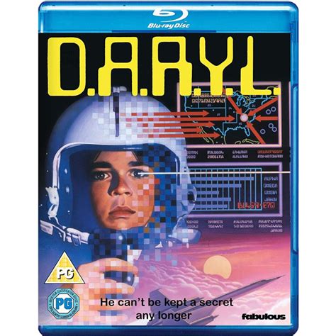 D A R Y L 1985 Blu Ray
