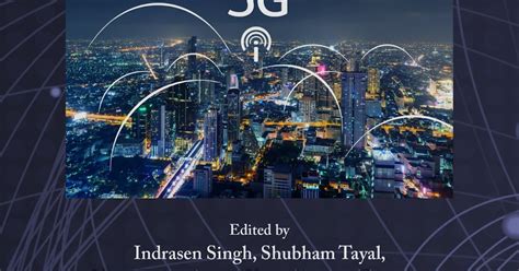 5g And Beyond Wireless Networks Technology Network Deployments And Materials For Antenna