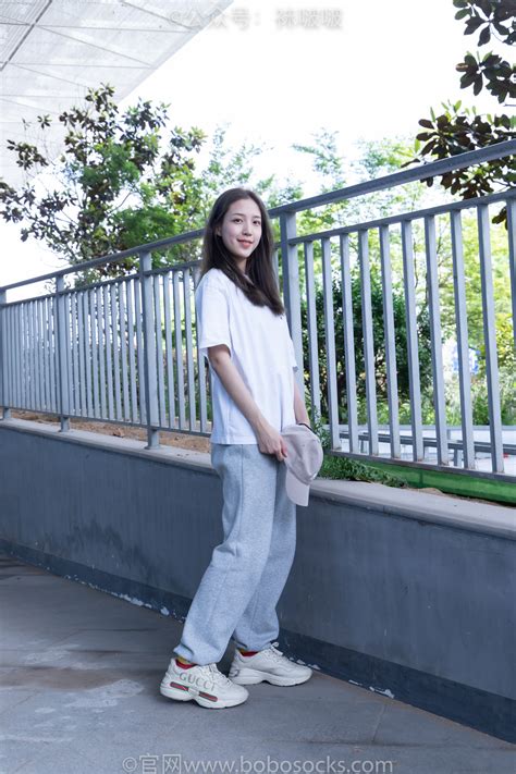 [bobosocks 양말 보보] No 012 퍼프 스니커즈 흰색 면양말 맨발 V2ph