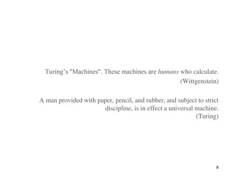 Ppt Cd5560 Faber Formal Languages Automata And Models Of Computation Lecture 13 Powerpoint