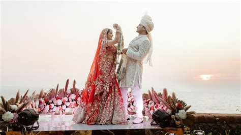 Goa Punjabi Sikh Destination Wedding Kanika And Sagar