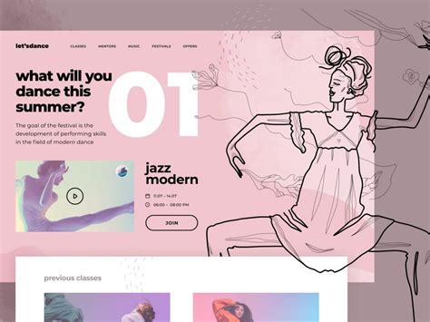 website header best practices with examples fireart