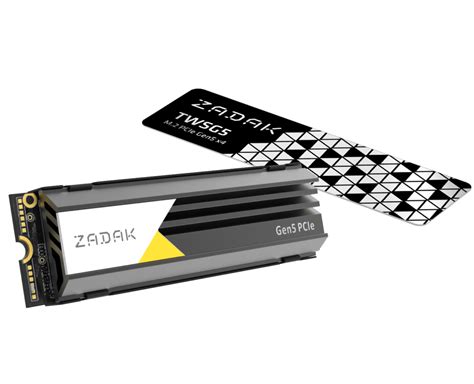 Apacer Showcases First Consumer Grade Pcie 5 0 Nvme Ssds News