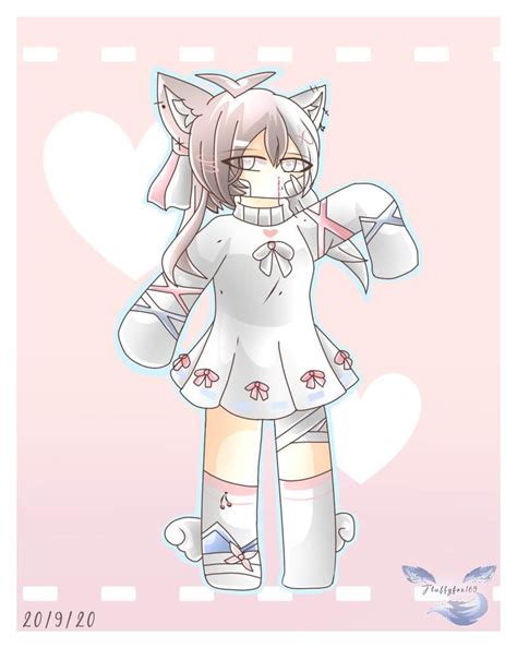 🌸[redraw] Avery Gacha Art 🌸 Gacha Life Amino