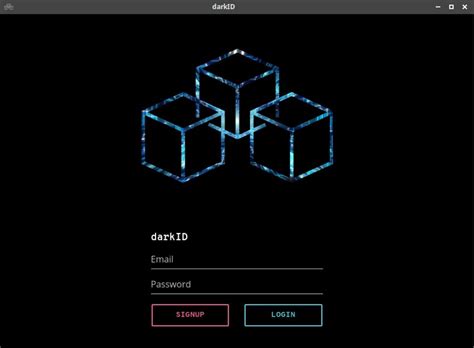 GitHub Arnaucube DarkID Prototype Blockchain Based Anonymous Distributed ID System Using RSA