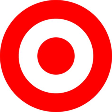 Black And White Target Logo At Eugene Mash Blog