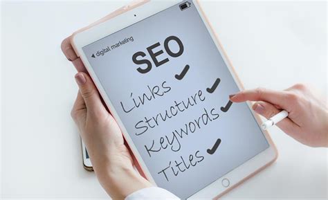 fundamental things to improve website performance through seo