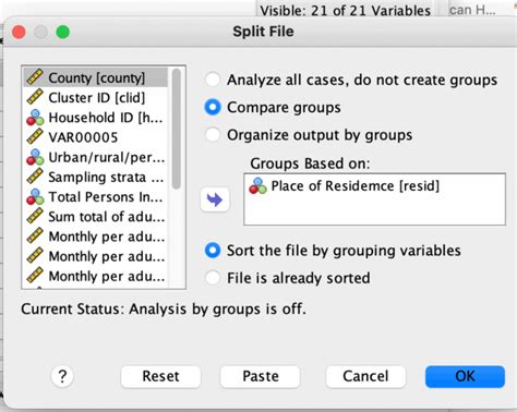 SPSS Tutorial Data Modification In SPSS Resourceful Scholars Hub