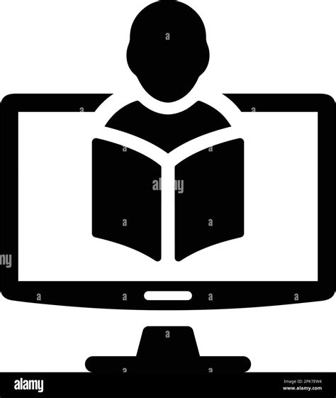 Descriptor Expositor Narrator Icon Perfect Use For Designing And Developing Websites