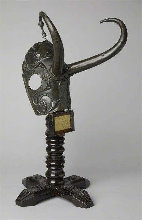 The Torrs Chamfron Art Uk