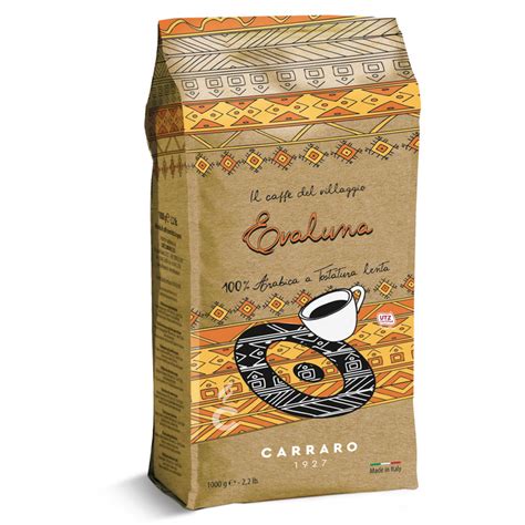 Caffe Carraro - Whole Latte Love