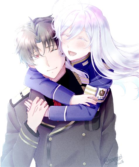 Vladilena Millize And Shinei Nouzen 86 Eightysix Drawn By Lemon