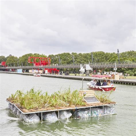 Ilot Vert Dezeen Awards 2020 Longlist