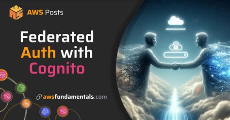Federated Authentication With Amazon Cognito