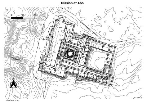 Mission Chaco Sites