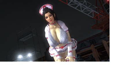 Nurse Sex Mod Dead Or Alive 5 Loverslab
