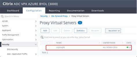 Poc Guide Url Redirection With Secure Browser And Citrix Adc In Azure