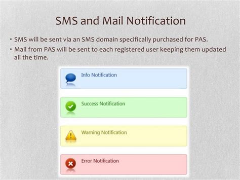 Placement Automation System Ppsx
