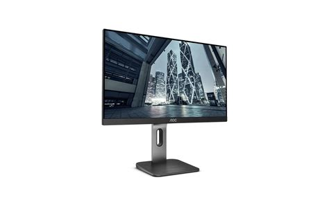 Monitor Aoc Modelo 24p1u Lcd Mva Led 238 Polegadas Full Hd Precota Eletro