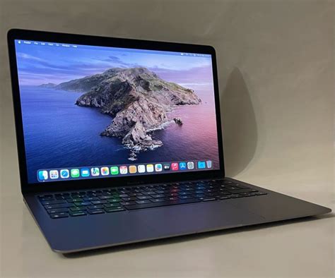Macbook Air M Gb Space Gray