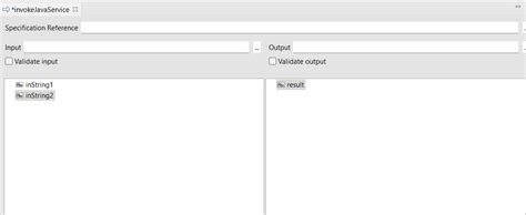 Java Services In Webmethods