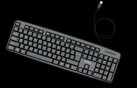 Intex Computer Keyboard At ₹ 500piece Intex Computer Keyboard In