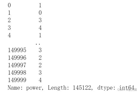 【建议收藏】机器学习数据预处理（三）——数据分桶及数据标准化（内附代码） Csdn博客
