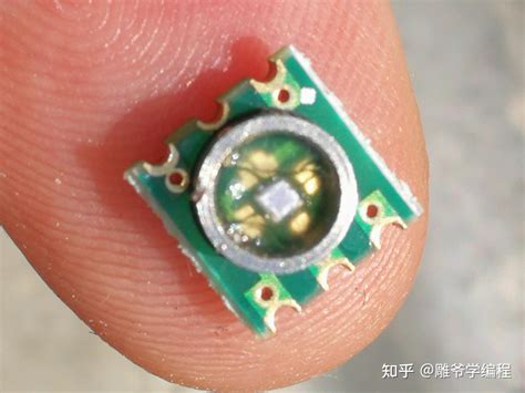 【雕爷学编程】arduino动手做（148） Md Ps002压力传感器模块 知乎
