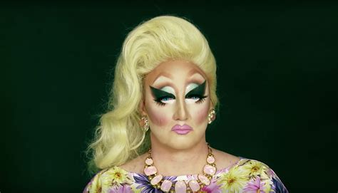 Exclusive Picture From The Future Trixie Mattel During A Meetandgreet In