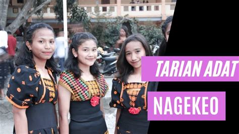 Detail Gambar Tarian Adat Tea Eku Nagekeo Koleksi Nomer 36