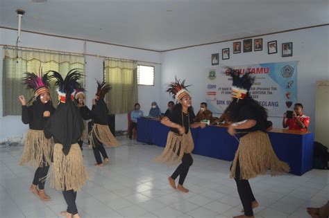 Smkn 5 Pandeglang Jl Raya Wanasalam Km 1 Kec Cikeusik Kab Pandeglang