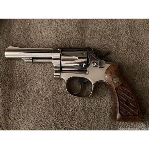 Smith Wesson Model 13 New And Used Price Value And Trends 2025