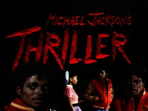 Michael Jackson Thriller Wallpapers Wallpaper Cave