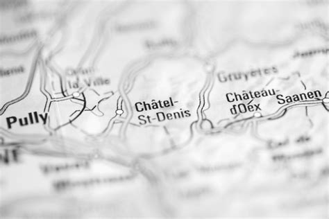 10 En La Categoría «chatel St Denis De Fotos E Imágenes De Stock