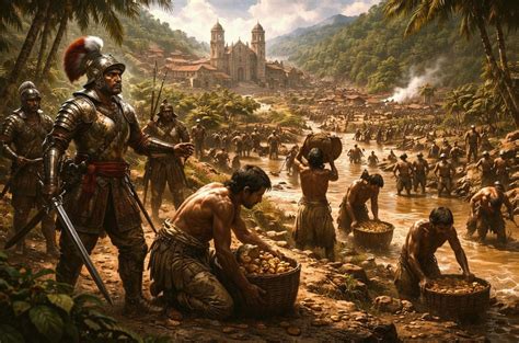 The Encomienda System And Colonial Exploitation