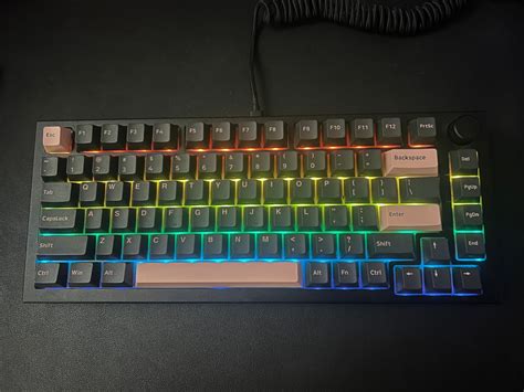 Modded Gmmk Pro Computers And Tech Parts And Accessories Computer Keyboard On Carousell