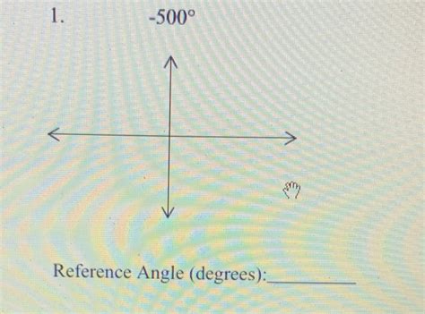 Solved Sketch Each Angle In Standard Position Find And Chegg
