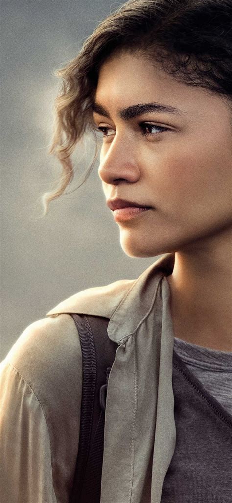 Zendaya As Mj Wallpaper 4k Spider Man Far From Home 5k