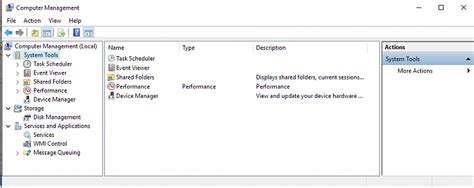 Management Console Windows 10 Forums