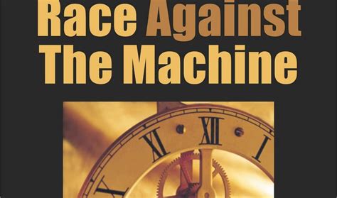 Economics Of Information Race Against The Machine