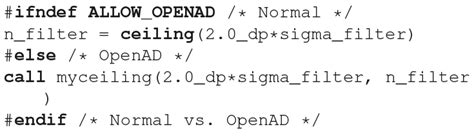 GMD SICOPOLIS AD V An Open Source Adjoint Modeling Framework For Ice Sheet Simulation