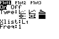 Invalid Dimension Ti 84 Plus