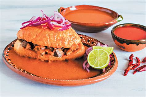 Torta Ahogada Mexicana Progcarne