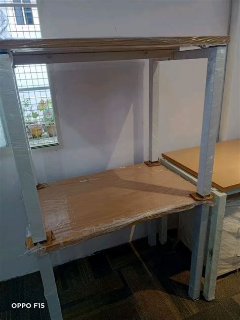 Particle Board Wooden Computer Table Without Storage At Rs 7500 In