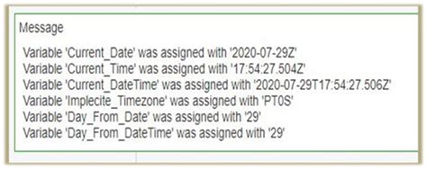 Date Time Functions Conversion Formatting Add And Subtract In Oic Technophile Soa Oic Blog