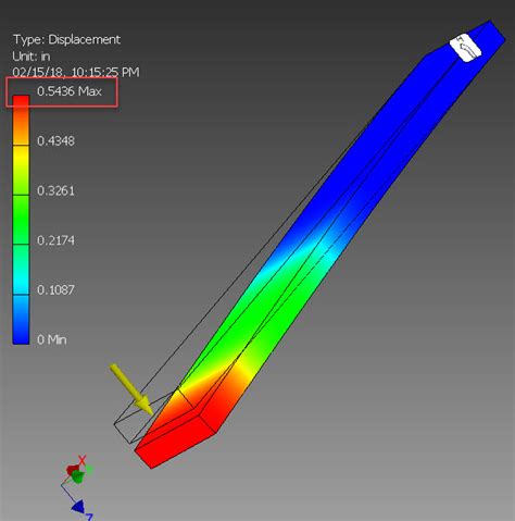 Solved Finding Breaking Weight Autodesk Community