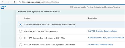 Sap Abap Central Install Abap Platform 1909 Dev Edition On An Azure