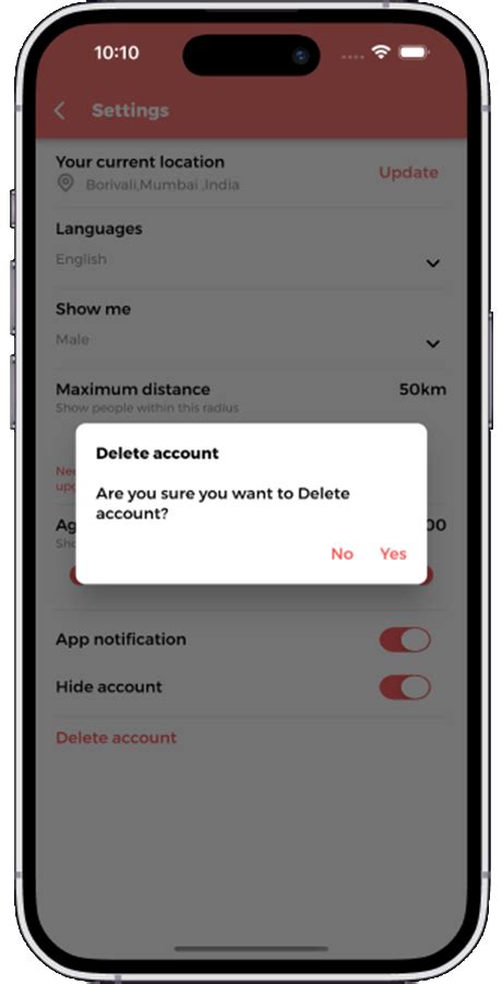 Dating App Template In Flutter Match Making App Template Match By