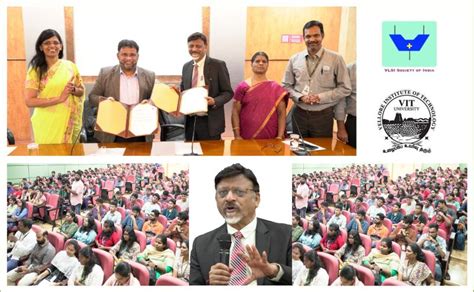 A Great Step Of Vlsi Society Of India Vsi Towards Vlsi Education In